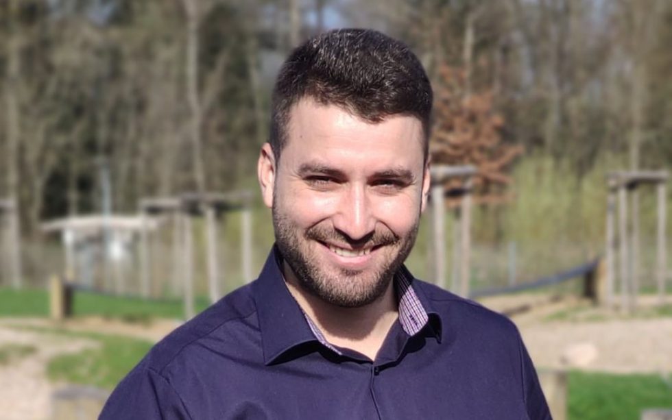 Kevin Deppe wird Leiter von Panarbora • Panarbora • Jugendherberge ...